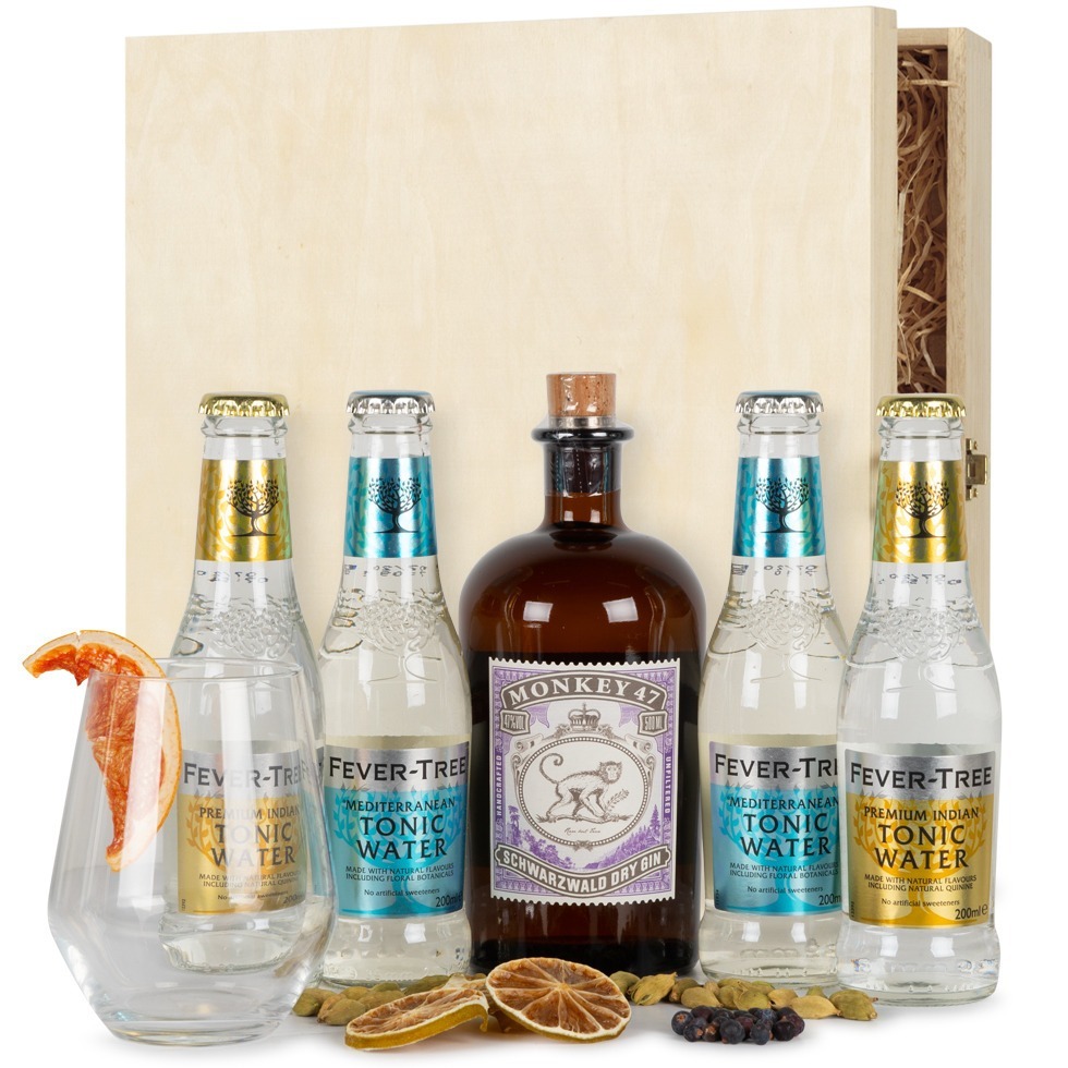 Gin Tonic Pakket Kado? | Gin Tonic Geschenksets | Charles.nl