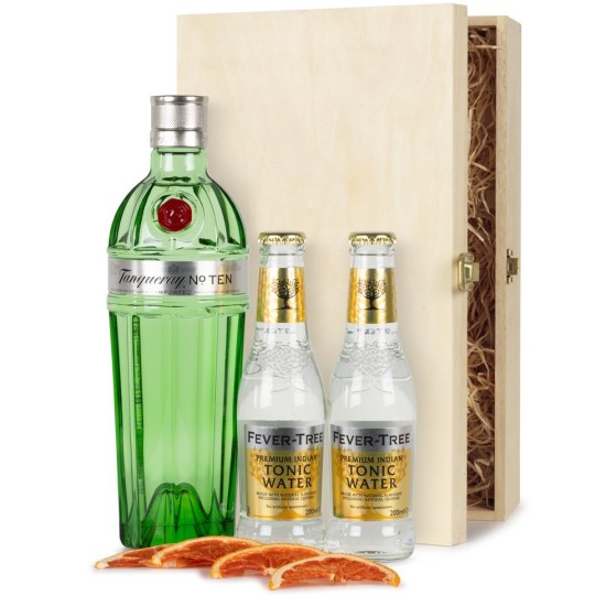 Gin Tonic Pakket Kado? | Gin Tonic Geschenksets | Charles.nl