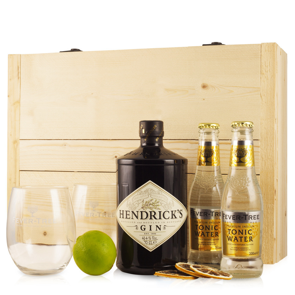 Gin Tonic Pakket Kado? | Gin Tonic Geschenksets | Charles.nl
